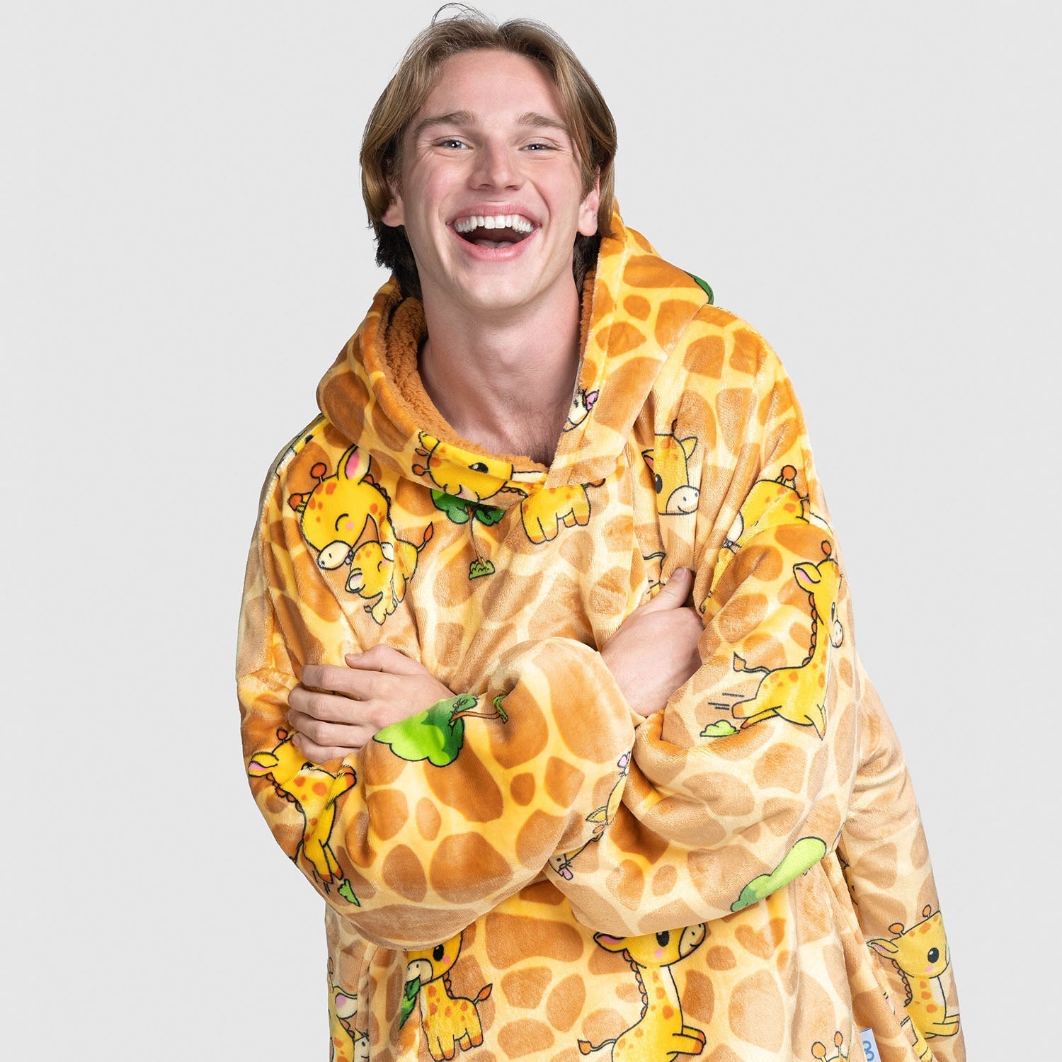 Giraffe Oodie™ Original – The Oodie EU