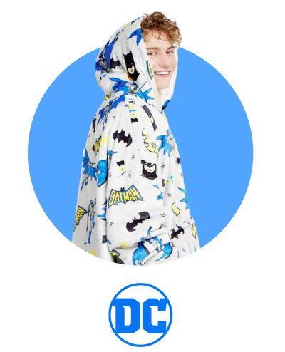 The Oodie EU | Oversized Wearable Blankets & Accessories