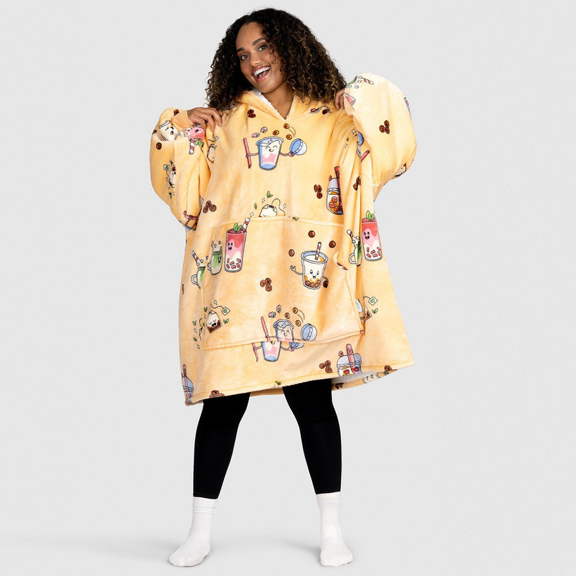 Bubble Tea Collection – The Oodie EU